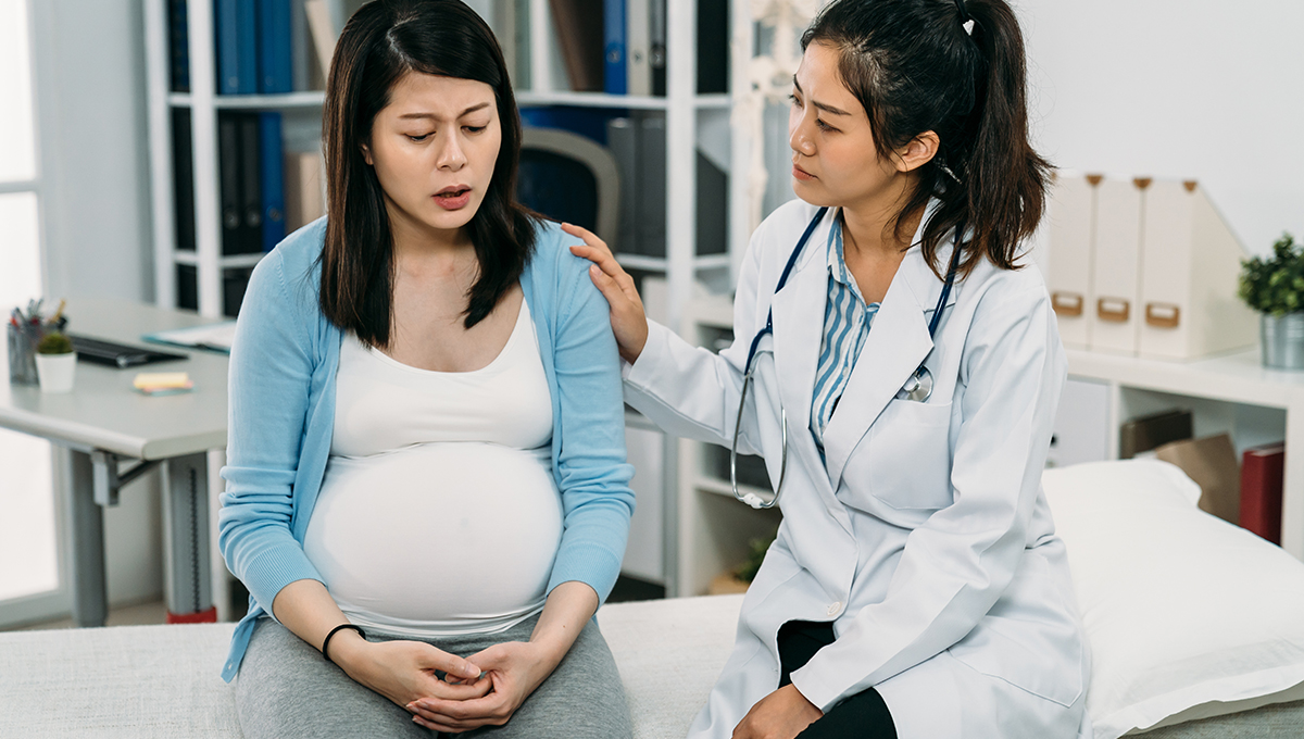 OHCA in Pregnancy: Extremely Rare, Often Deadly | tctmd.com